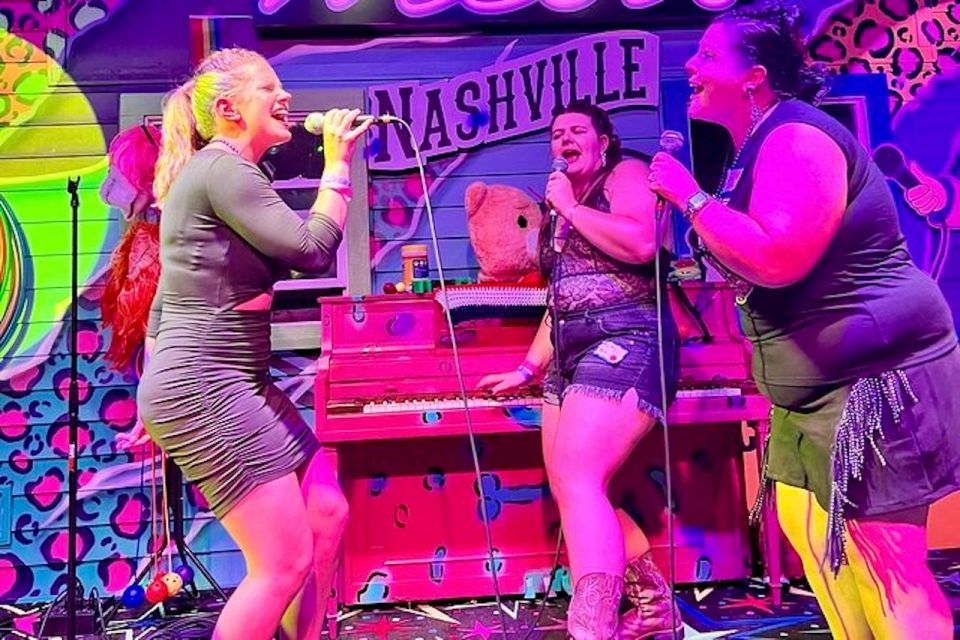 Nashville: Exclusive Entry and Special Offers VIP Bar Crawl - Authentic Experiences and Past Reviews