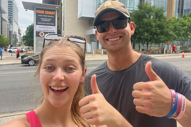 Nashville Exploration Game and Tour: Sound Heist - The Value of the Experience