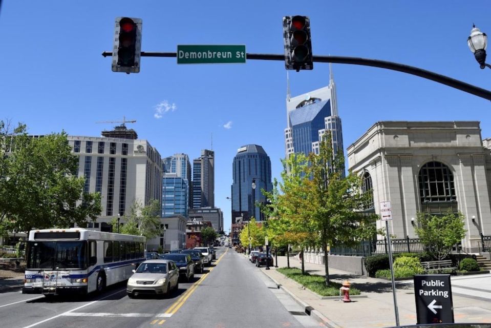 Nashville Family Discovery: A Downtown Adventure - The Sum Up