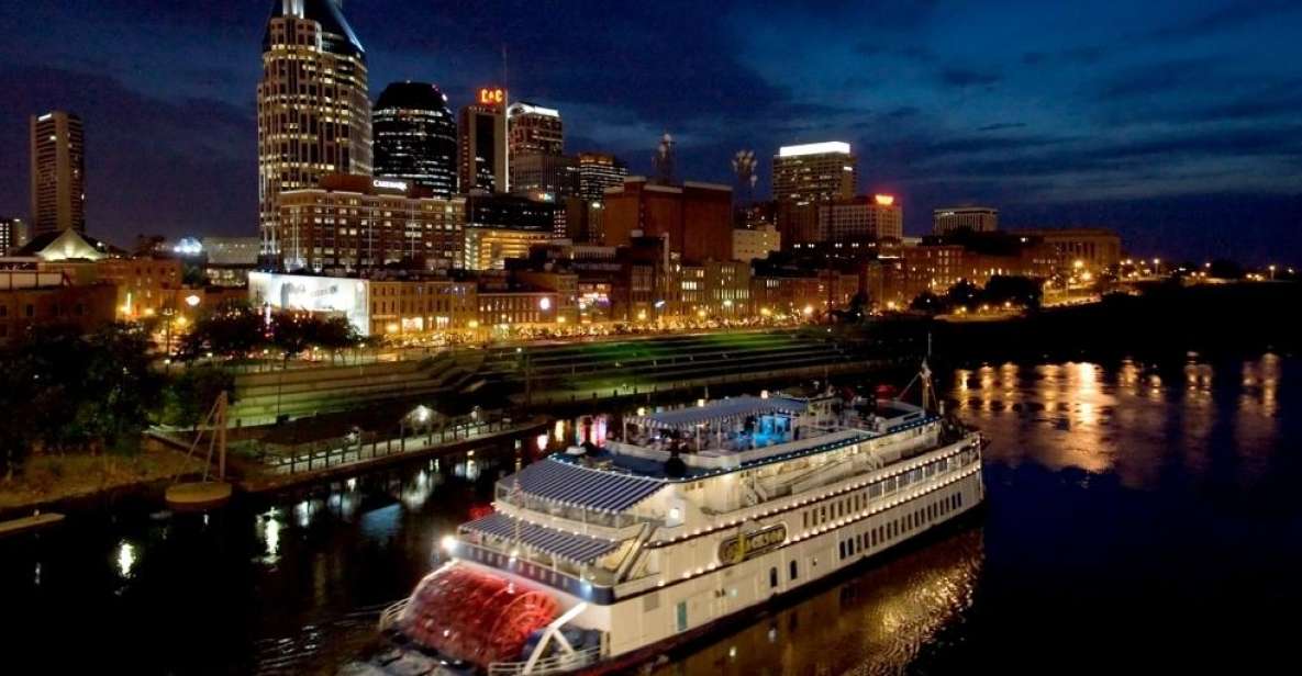Nashville: General Jackson Showboat Dinner Cruise - An In-Depth Look at the Nashville Dinner Cruise Experience