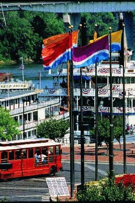 Nashville: General Jackson Showboat Dinner Cruise - FAQ