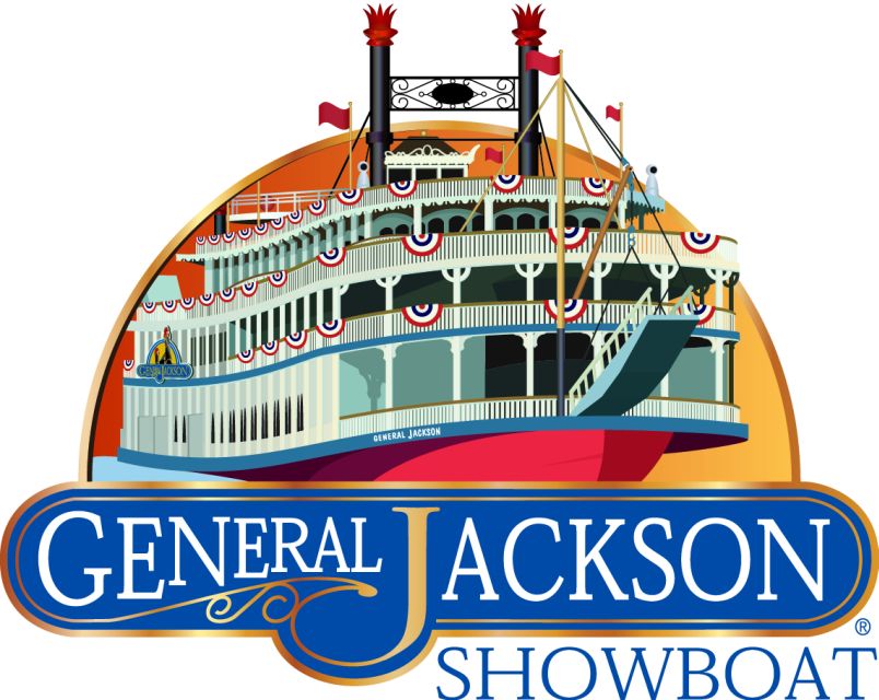 Nashville: General Jackson Showboat Lunch Cruise - An In-Depth Look at the Experience