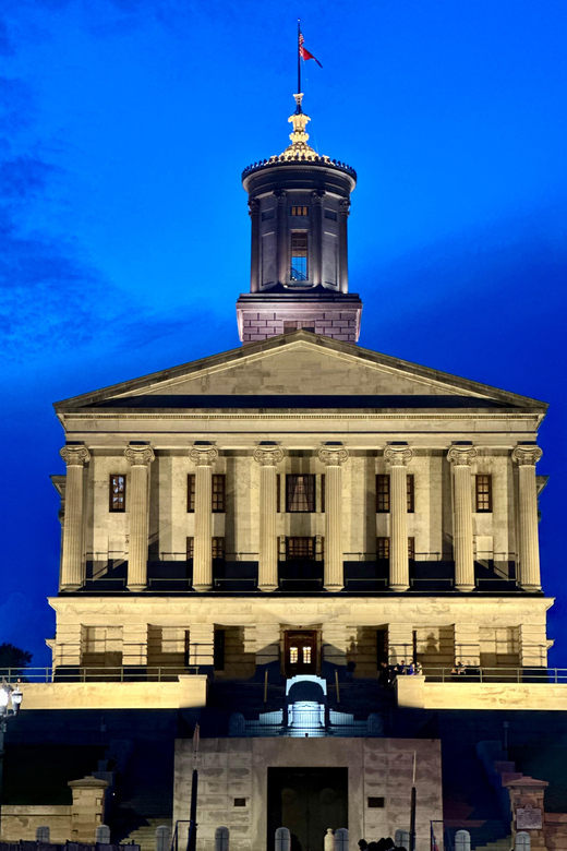 Nashville Ghost Hunt: Paranormal Investigation Tour - What You Can Expect at Each Stop