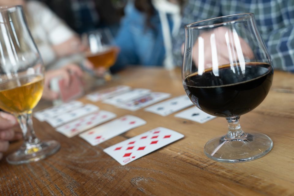 Nashville: Ghosts, Boos and Booze Haunted Pub Crawl - Who Will Love This Experience?