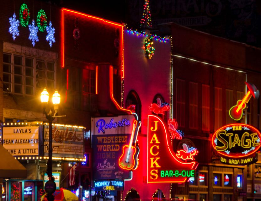 Nashville: Ghosts, Boos and Booze Haunted Pub Crawl - FAQs
