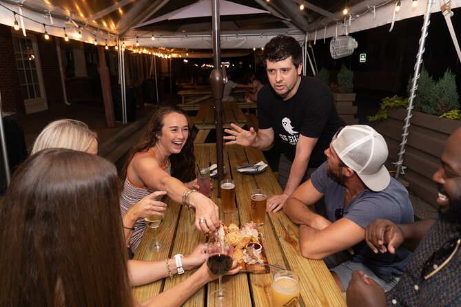 Nashville Ghosts Boos and Booze Haunted Pub Crawl - Who Should Consider This Tour?