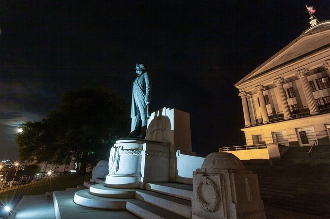 Nashville Ghosts Boos and Booze Haunted Pub Crawl - Frequently Asked Questions