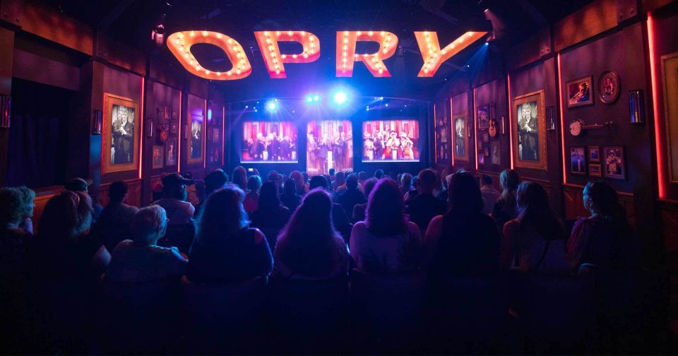 Nashville: Grand Ole Opry Backstage Tour - What Makes This Tour Special?