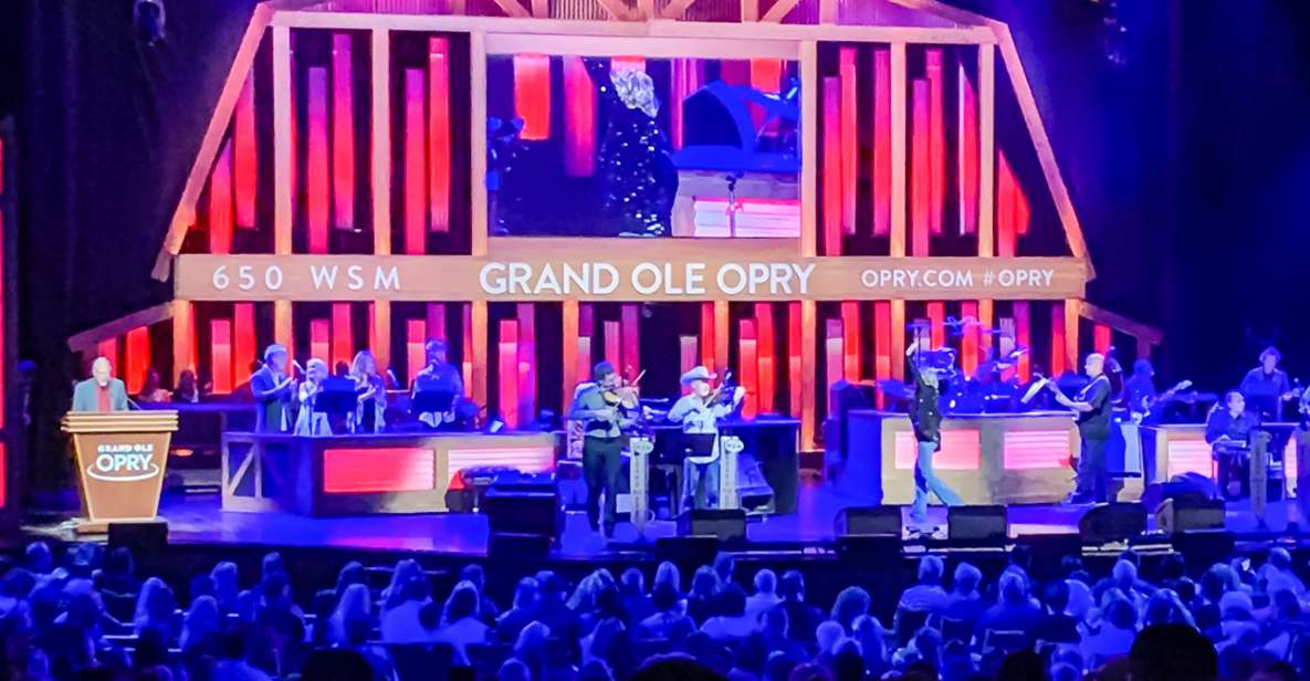 Nashville: Grand Ole Opry Show Ticket - Final Thoughts: Who Should Consider This Tour?