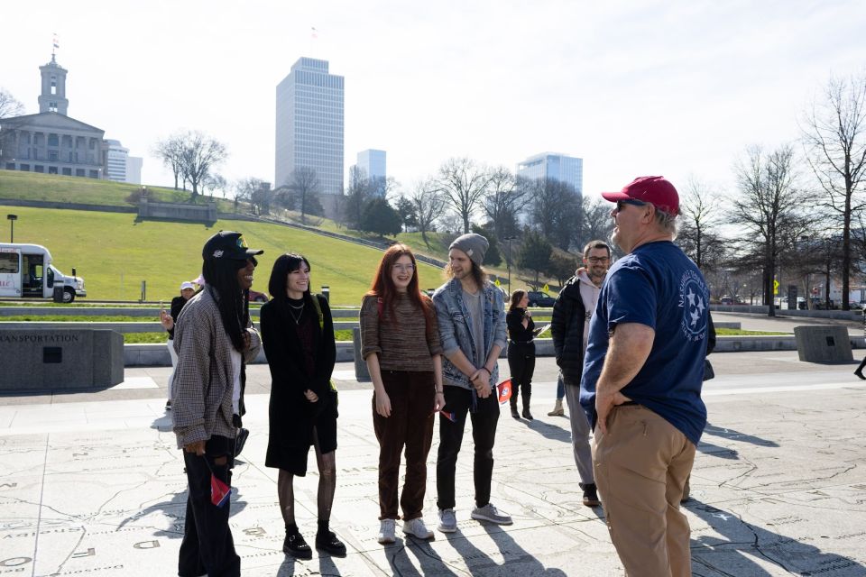 Nashville: Guided City Van Tour - Key Points