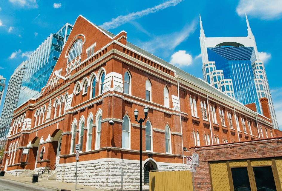 Nashville: Guided City Van Tour - Final Thoughts: Is This Tour For You?