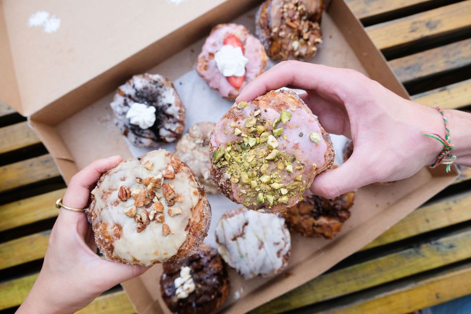 Nashville: Guided Delicious Donut Tour with Tastings - Who Should Consider This Tour?