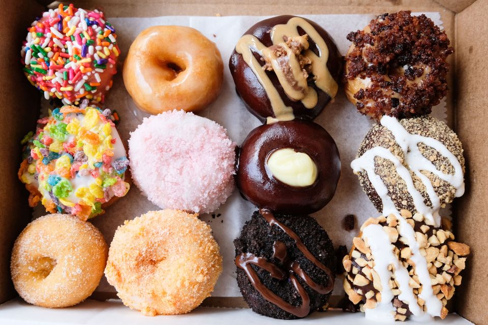 Nashville: Guided Delicious Donut Tour with Tastings - Practical Tips for Participants
