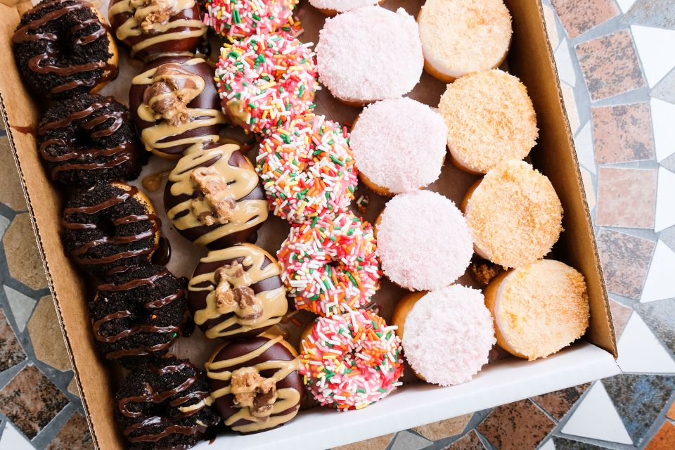 Nashville: Guided Delicious Donut Tour with Tastings - Frequently Asked Questions