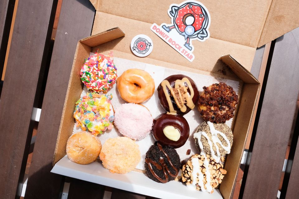 Nashville: Guided Delicious Donut Tour with Tastings - Final Thoughts