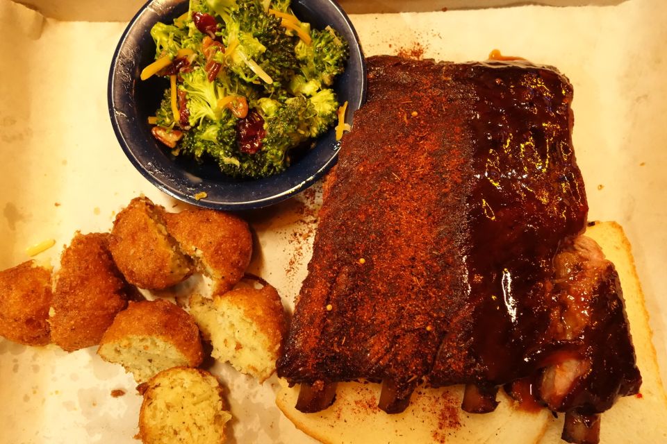Nashville: Guided Foodie Walking Tour with Tastings - Key Points