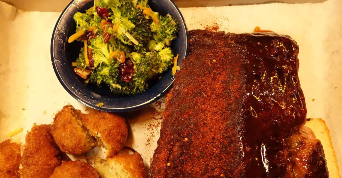 Nashville: Guided Foodie Walking Tour with Tastings - The Food and Drink Experience