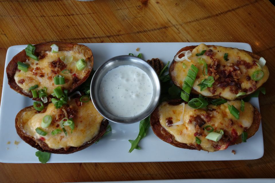 Nashville: Guided Foodie Walking Tour with Tastings - Guided by Local Experts