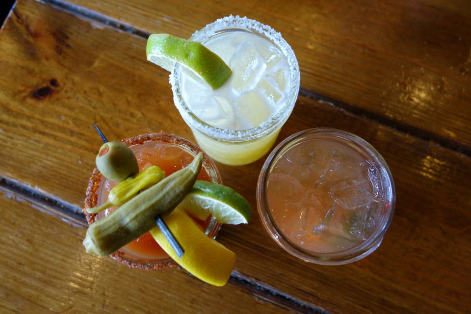 Nashville: Guided Foodie Walking Tour with Tastings - Practical Details and Value