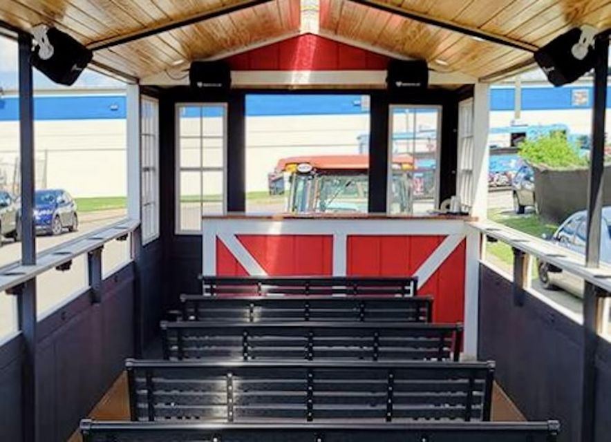 Nashville: Guided Hayride Tractor Ride and Sightseeing Tour - What You’ll Cover