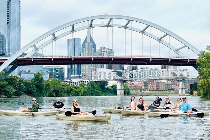 Nashville Guided Kayak Tour - Authentic Insights from Reviewers