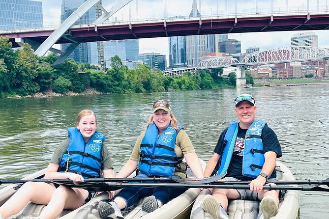 Nashville Guided Kayak Tour - Who Is This Tour Best For?