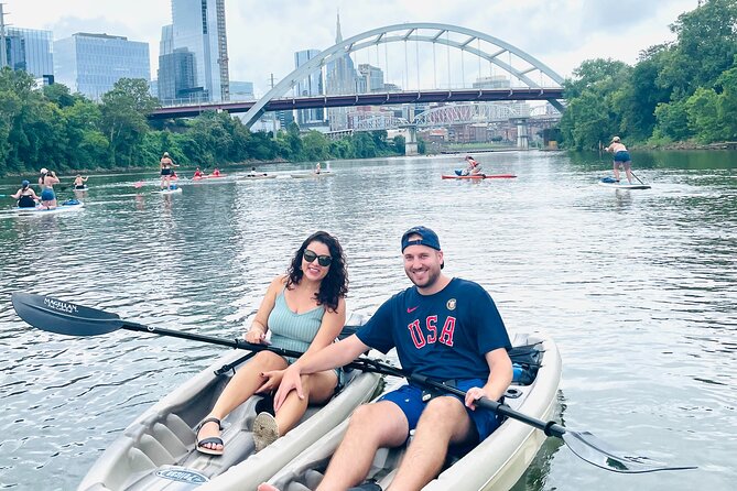 Nashville Guided Kayak Tour - FAQ