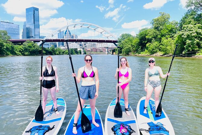 Nashville Guided Paddleboard Tour along Cumberland River - Final Thoughts