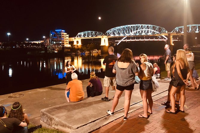 Nashville Haunted Boos and Booze Ghost Walking Tour - Who Will Love This Experience?