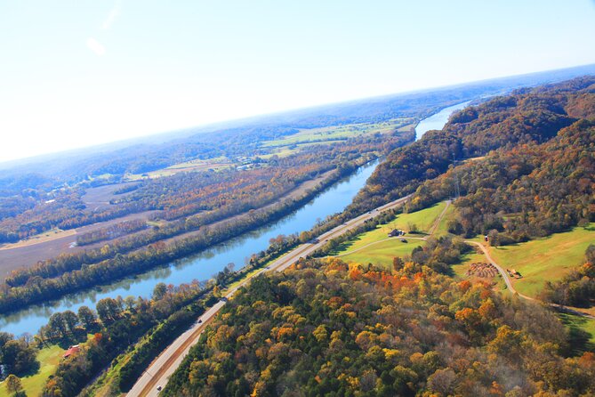 Nashville "Homes of the Stars" Helicopter Tour - The Sum Up
