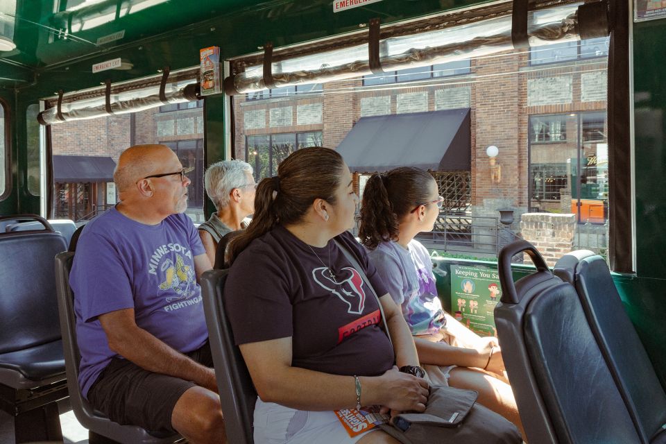 Nashville: Hop-on Hop-off Trolley Tour - Why the Nashville Hop-On Hop-Off Trolley Tour is a Great Choice