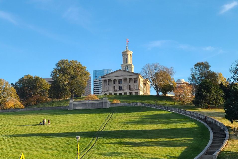 Nashville: Hop-on Hop-off Trolley Tour - The Value Proposition