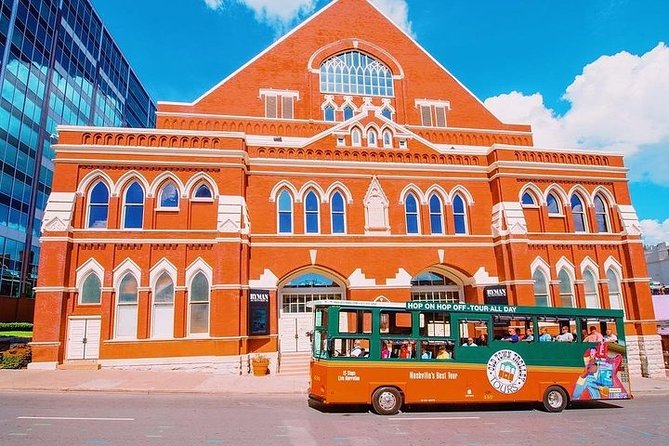 Nashville Hop On Hop Off Trolley Tour - An In-Depth Look at the Tour Experience