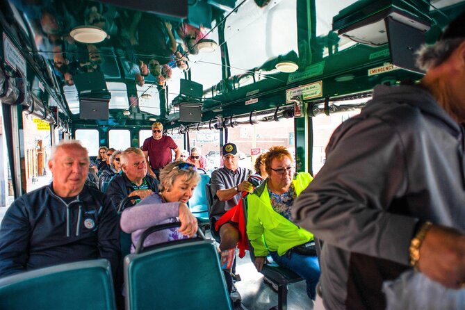 Nashville Hop On Hop Off Trolley Tour - FAQ