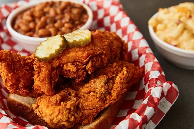 Nashville Hot Chicken & Whiskey Tour - What to Expect from the Experience