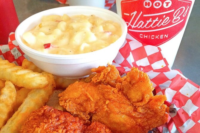 Nashville Hot Chicken & Whiskey Tour - FAQ