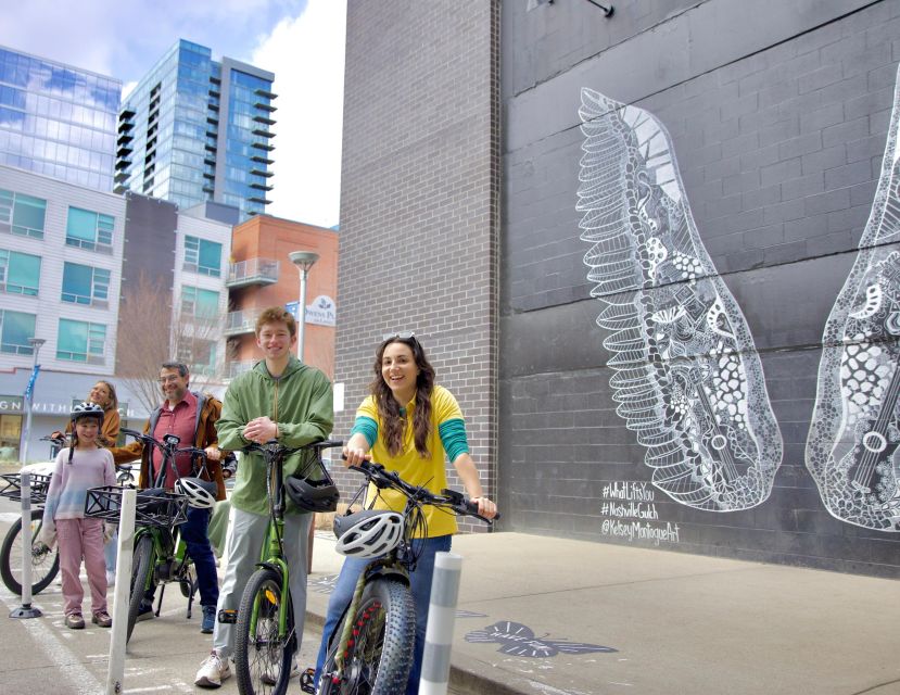 Nashville: Immersive E-Bike Tour of Music City's History - The Sum Up: Is This Tour Right for You?