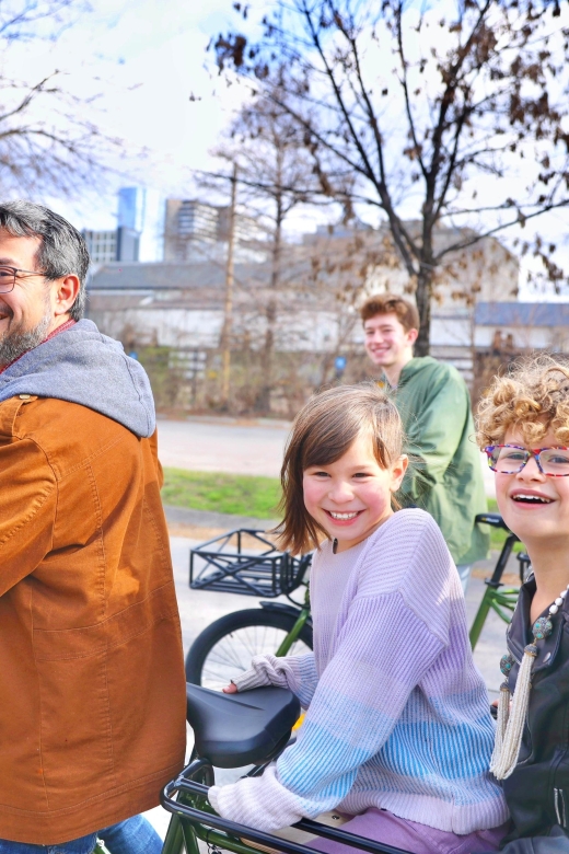Nashville: Immersive E-Bike Tour of Music City's History - FAQ
