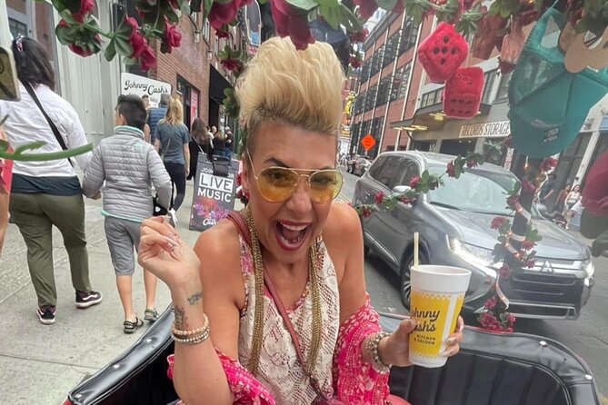Nashville in Pink! - Who Should Consider This Tour?