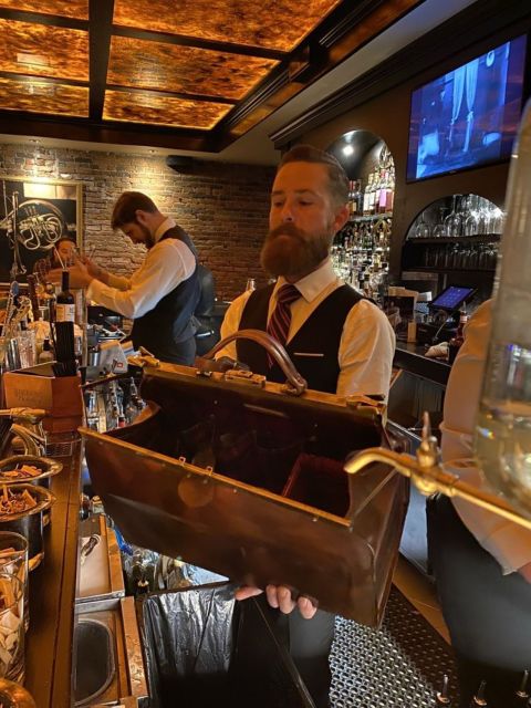 Nashville: Intimate Speakeasy Cocktail and Appetizer Tour - FAQ