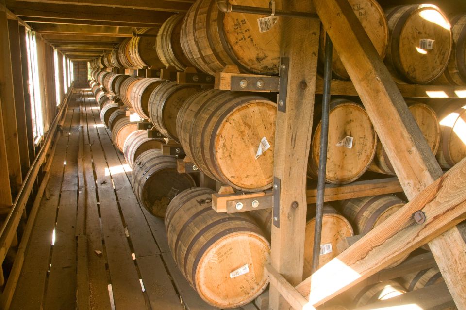 Nashville: Jack Daniel Distillery Day Trip with Tastings - An In-Depth Look at the Tour