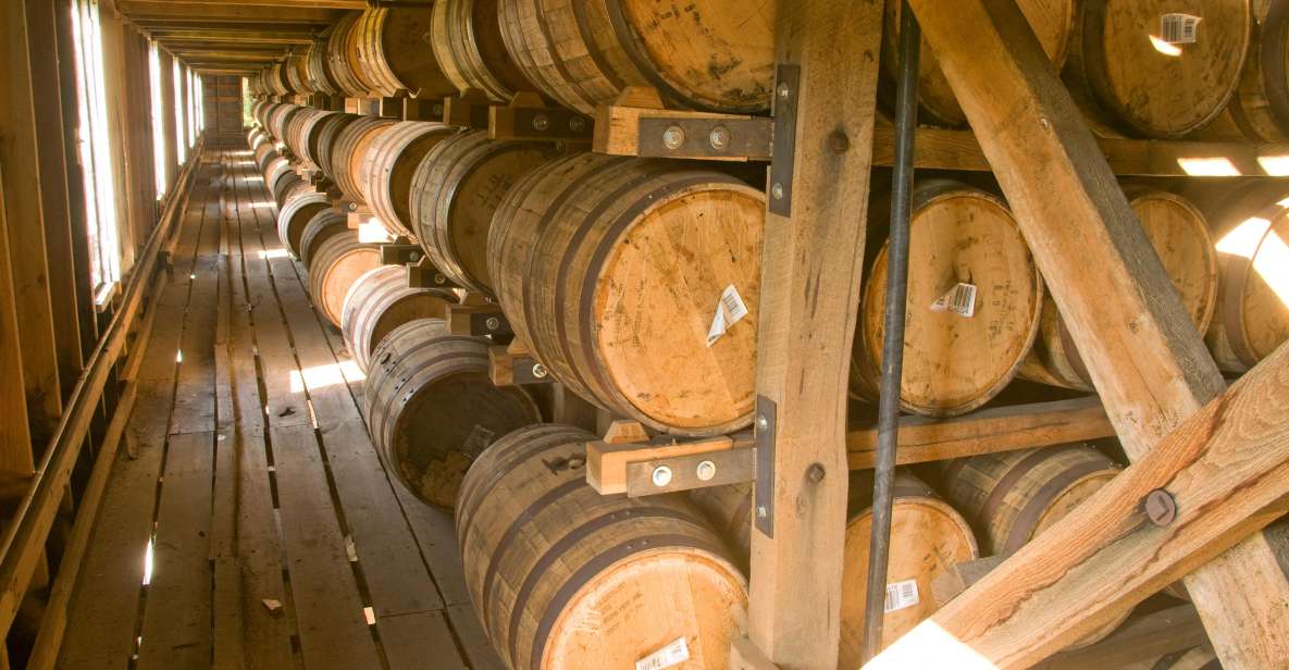 Nashville: Jack Daniel Distillery Day Trip with Tastings - The Value of the Experience