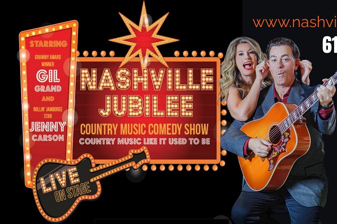 Nashville Jubilee Country Music Comedy Show - An In-Depth Look at the Nashville Jubilee Experience