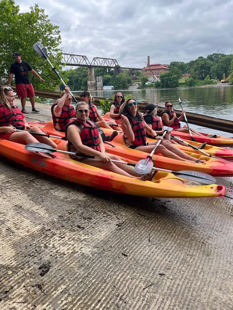 Nashville: Kayak Tour with Skyline Views - Final Thoughts: Who Is This Tour For?