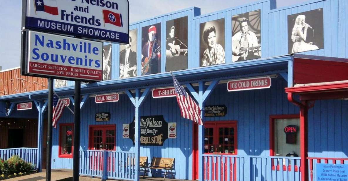 Nashville: Legends of Country Music Museum Entry Ticket - An In-Depth Look at the Experience