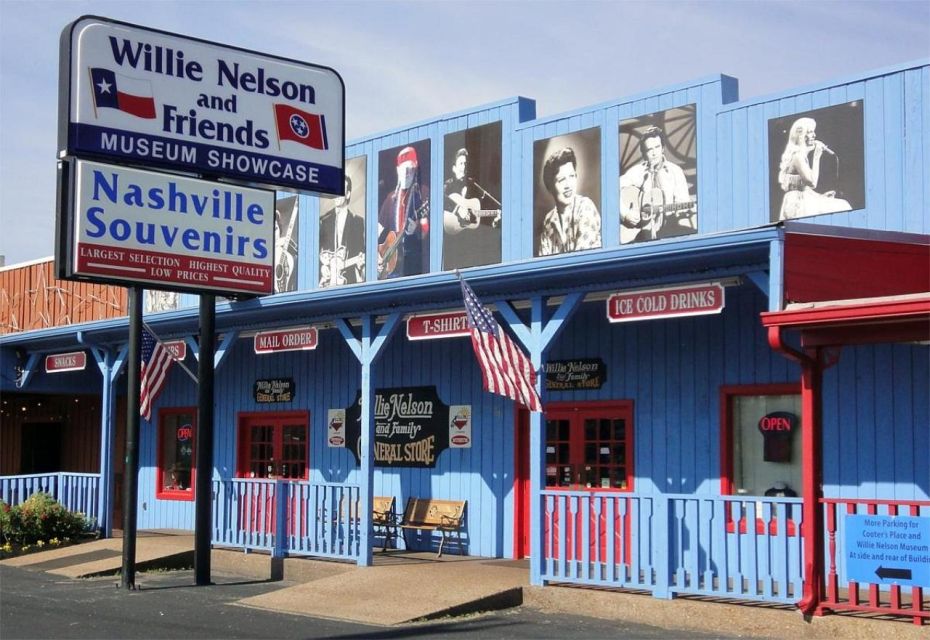Nashville: Legends of Country Music Museum Entry Ticket - Is It Worth the Price?