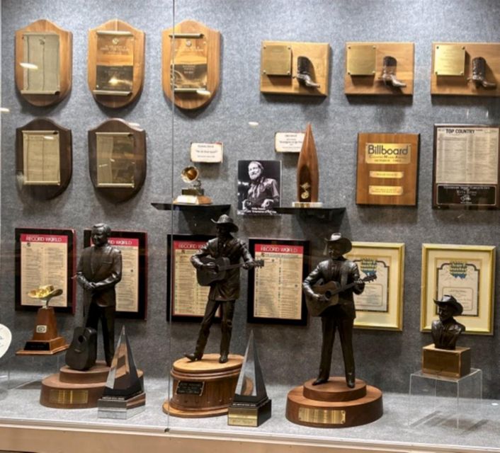 Nashville: Legends of Country Music Museum Entry Ticket - Who Should Visit?