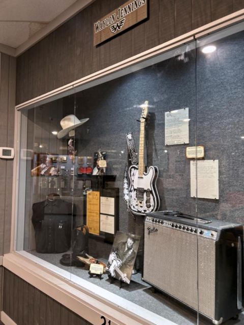 Nashville: Legends of Country Music Museum Entry Ticket - The Sum Up