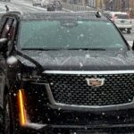 Nashville Limo Service and Airport Transportation Arrival - The Fleet and Comfort Level