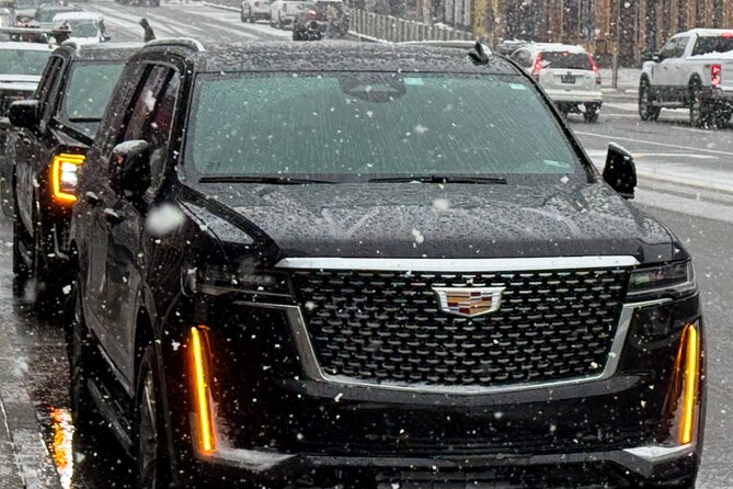 Nashville Limo Service and Airport Transportation Arrival - The Fleet and Comfort Level